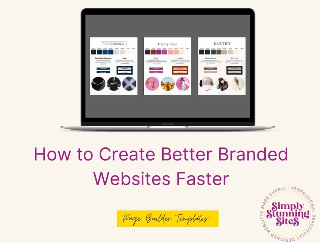 Page Builder Templates: How to Create Better Branded Websites Faster ...